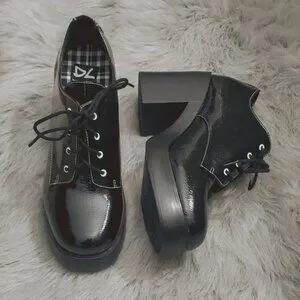 Dirty Laundry | Shoes | Dirty Laundry Limited Edition Glossy Derby ...